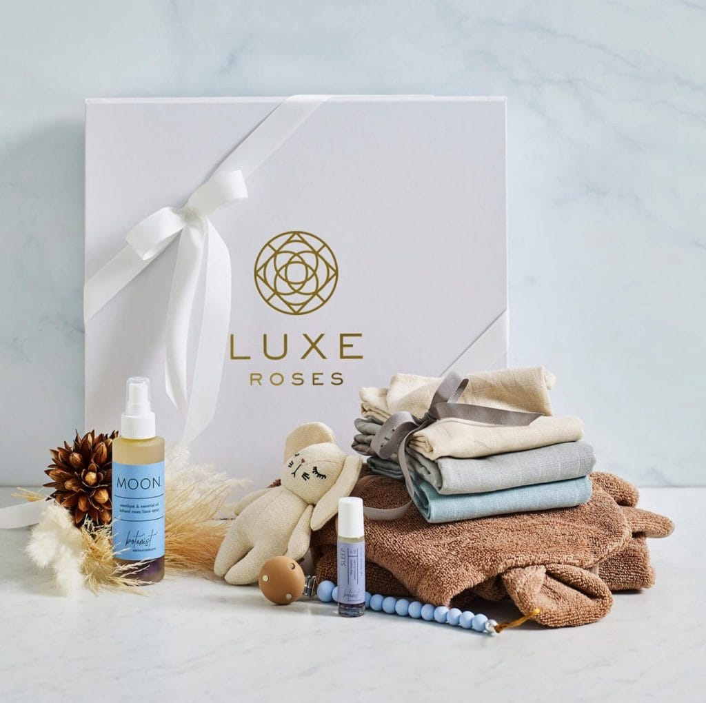 Peace Child – Luxe Roses