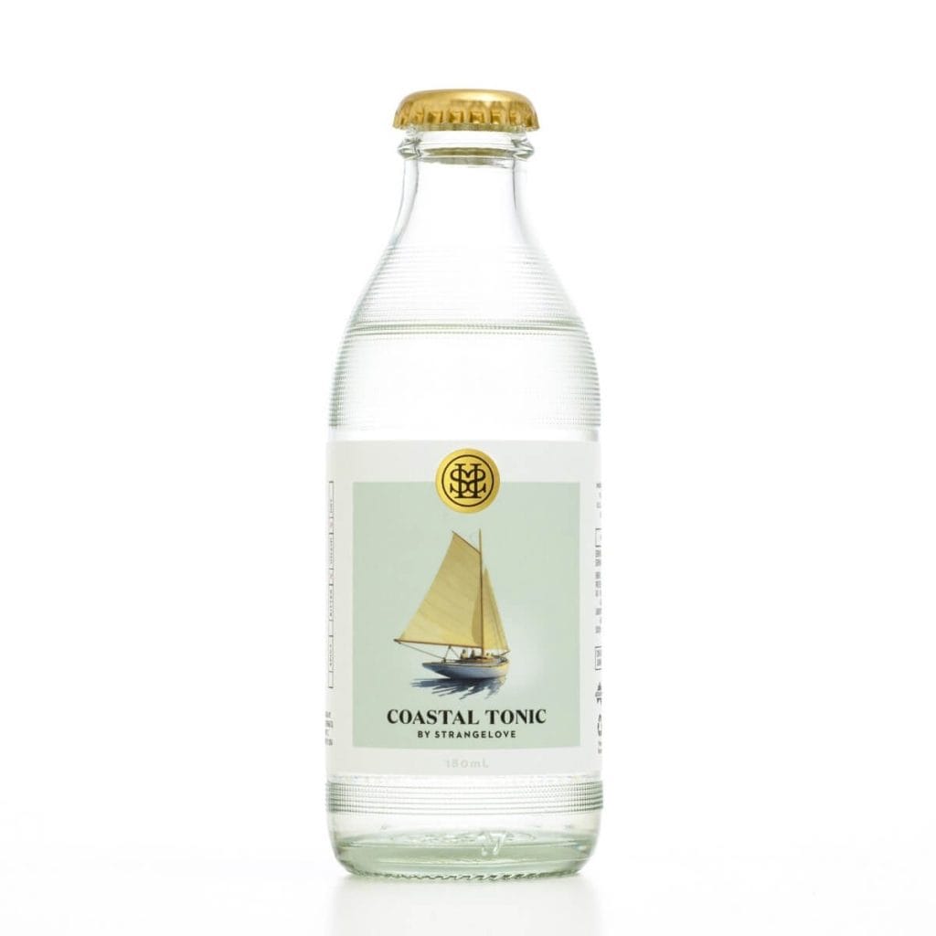 Coastal Tonic Water by Strange Love – Luxe Roses