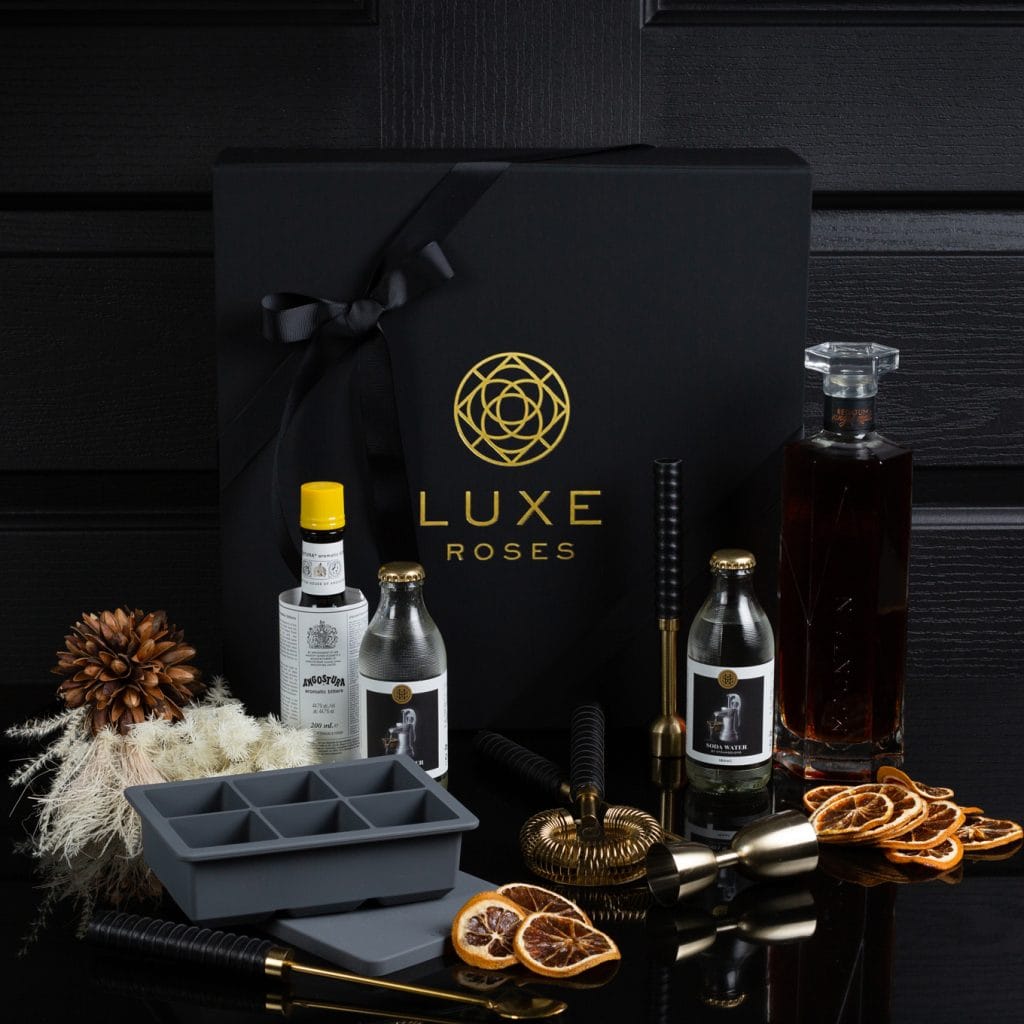 Smooth Operator – Luxe Roses
